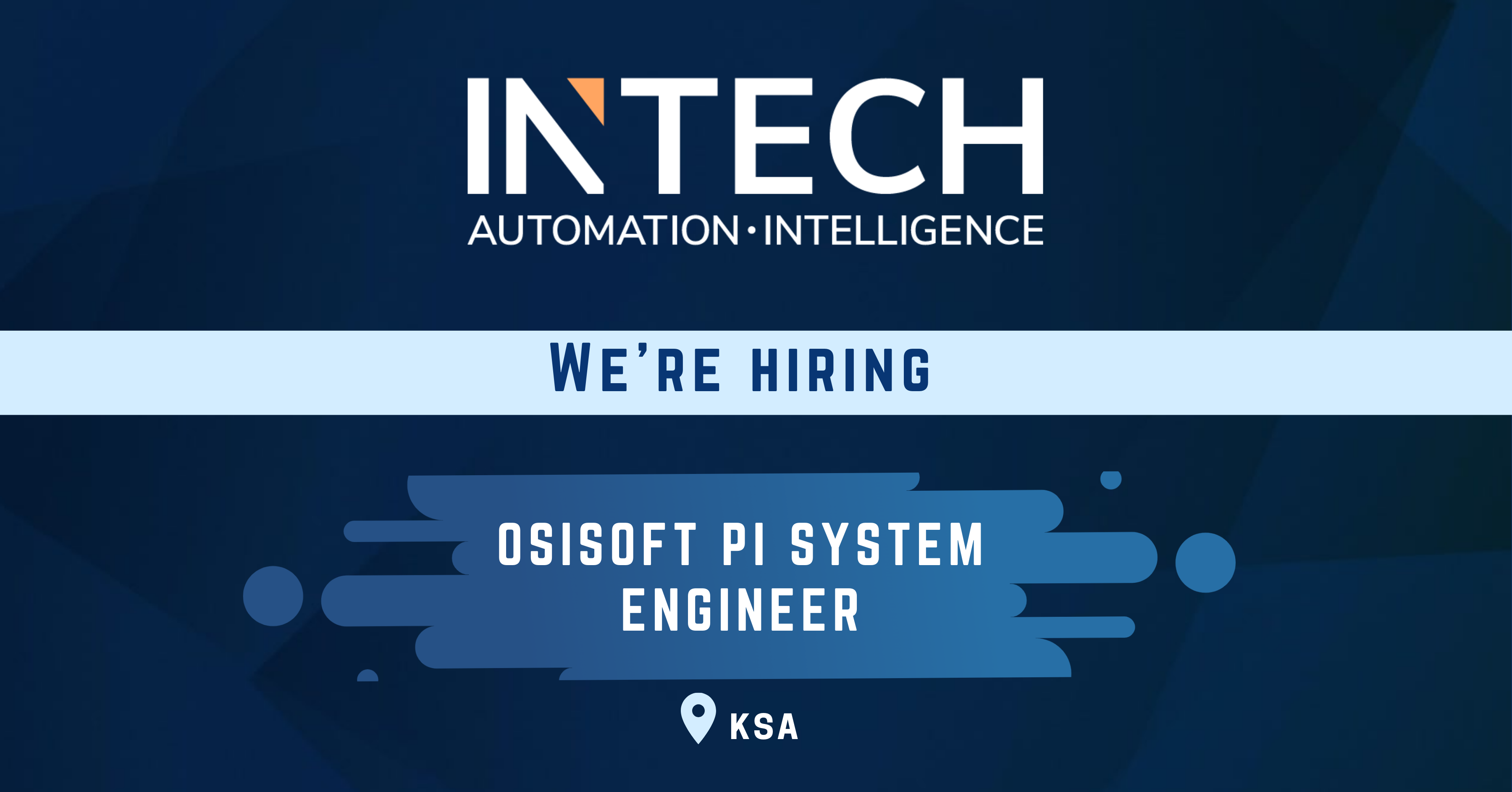 Careers – INTECH Automation Intelligence