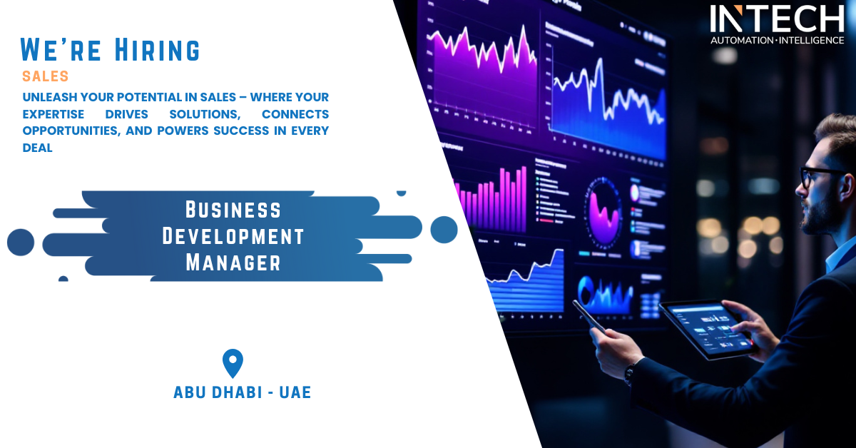 Careers – INTECH Automation & Intelligence