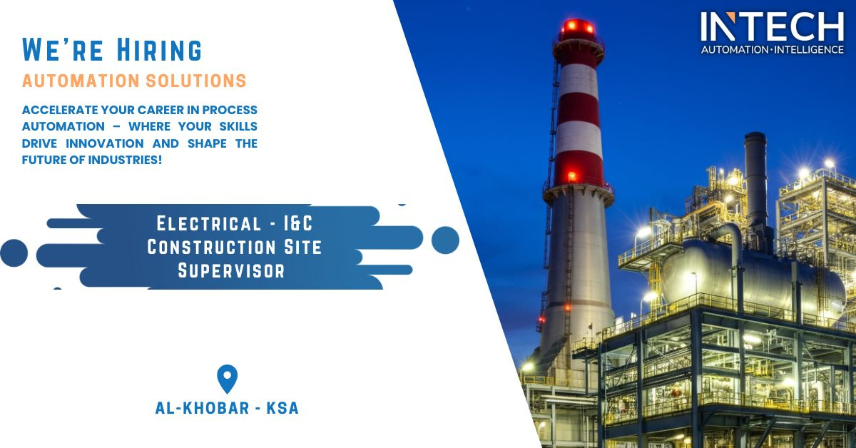 Careers – INTECH Automation & Intelligence