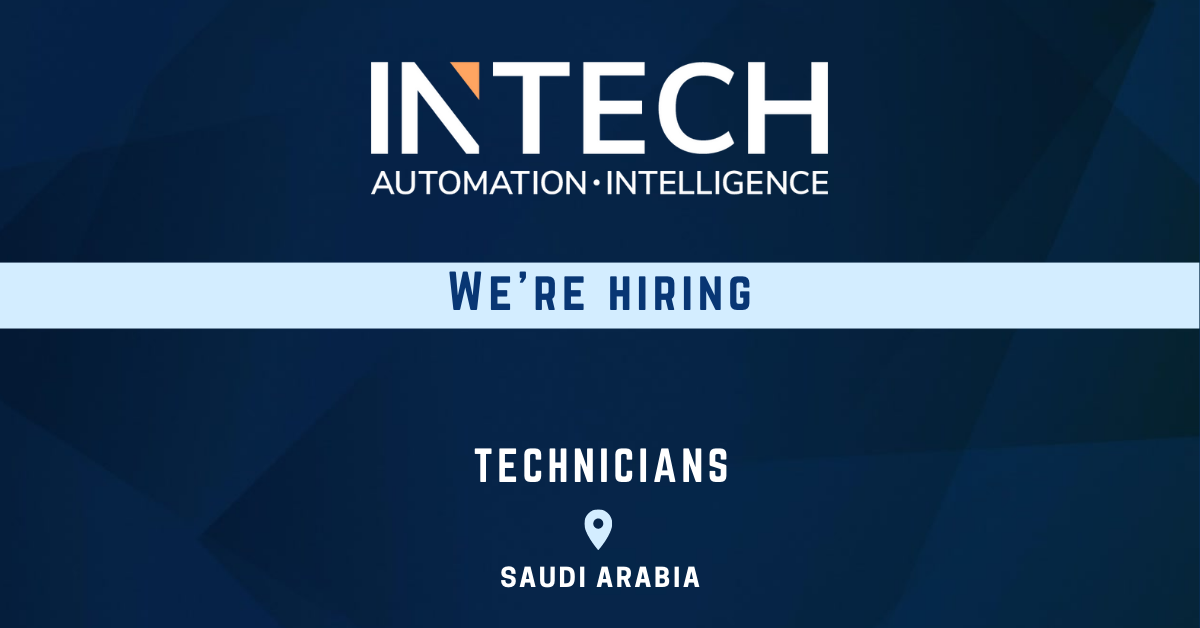 Job opportunity: Technician - Saudi Arabia